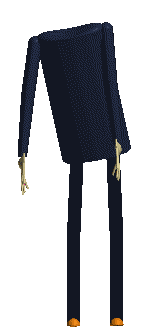 Zero-Head Baldi | Baldi in Ultimate Crossover Wiki | Fandom
