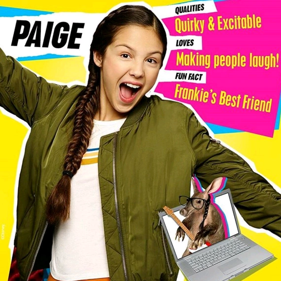 Paige Olvera/Gallery | Bizaardvark Wiki | Fandom