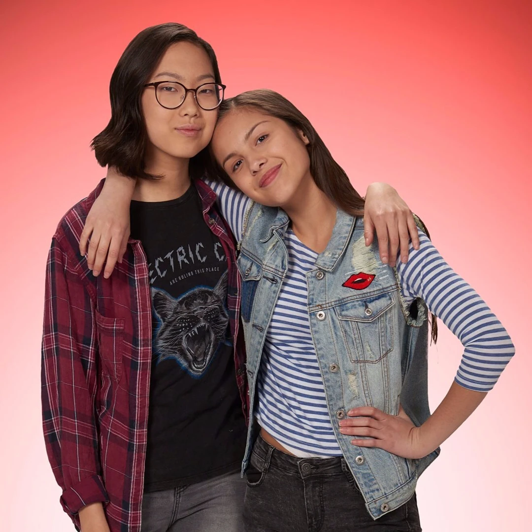 Paige and Frankie/Gallery | Bizaardvark Wiki | Fandom