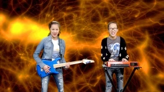 The Pyro Song/Gallery | Bizaardvark Wiki | Fandom