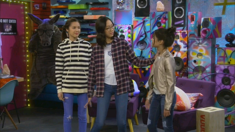 The BFF (Before Frankie Friend)/Gallery | Bizaardvark Wiki | Fandom