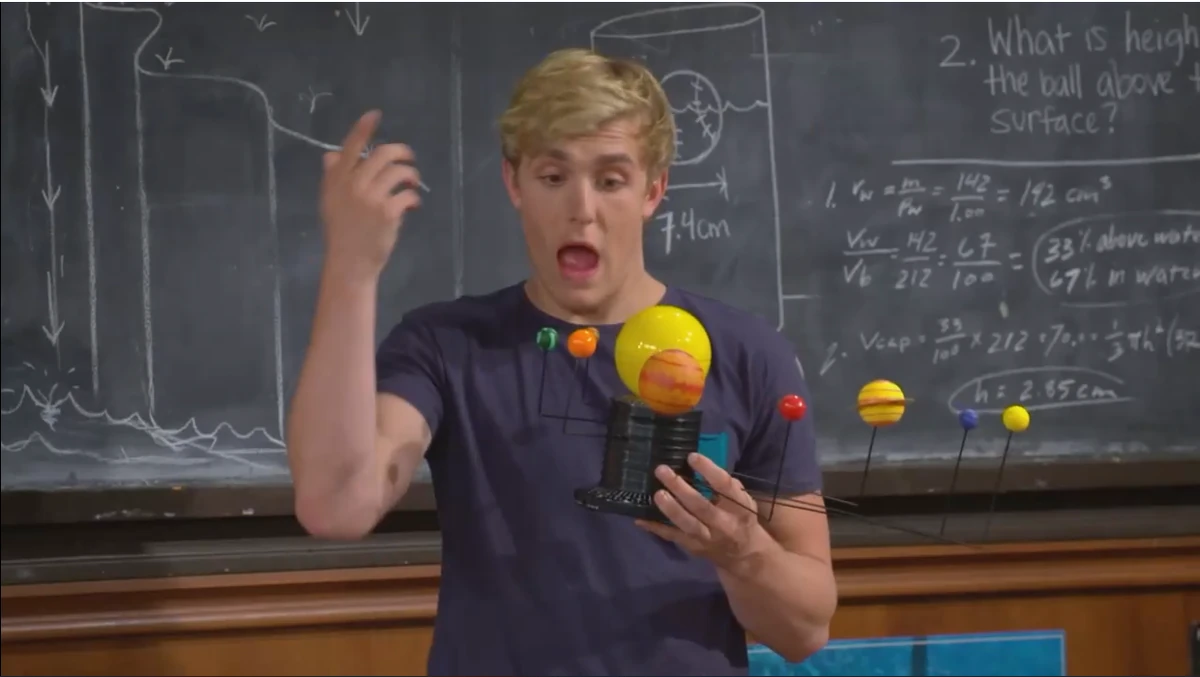The First Law of Dirk | Bizaardvark Wiki | Fandom