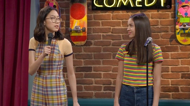 The Stand-Up Standoff/Gallery | Bizaardvark Wiki | Fandom