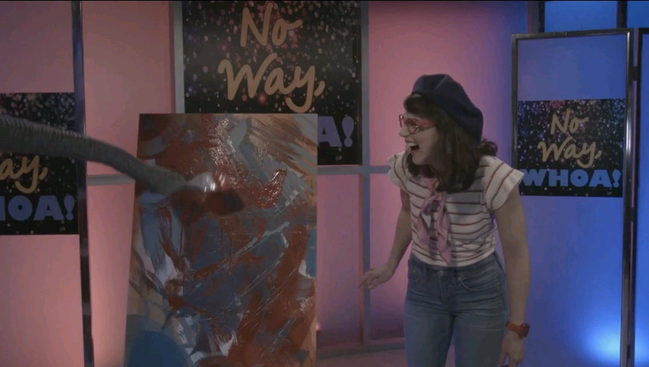 No Way Whoa!/Gallery | Bizaardvark Wiki | Fandom