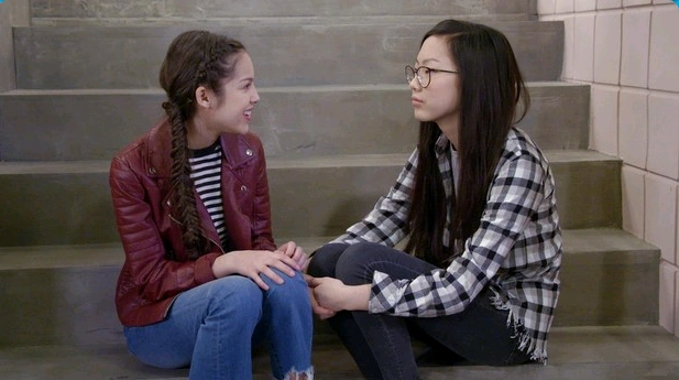 First Day of School/Gallery | Bizaardvark Wiki | Fandom