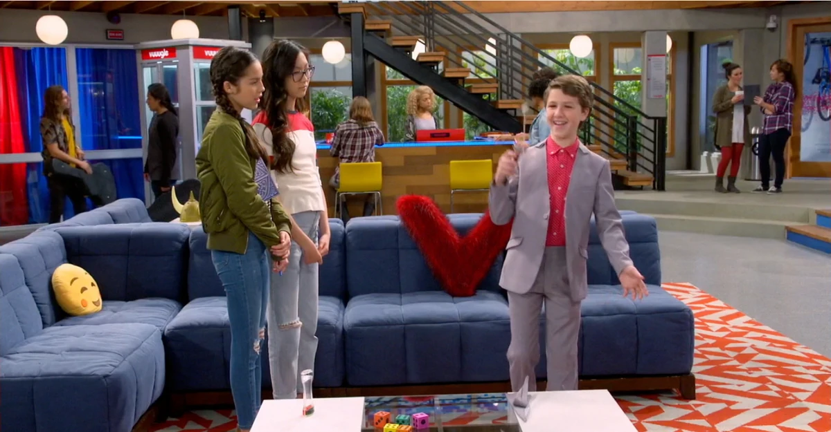 Control + Alt + Escape!/Gallery | Bizaardvark Wiki | Fandom