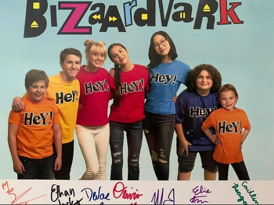 Caitlin Reagan/Gallery | Bizaardvark Wiki | Fandom