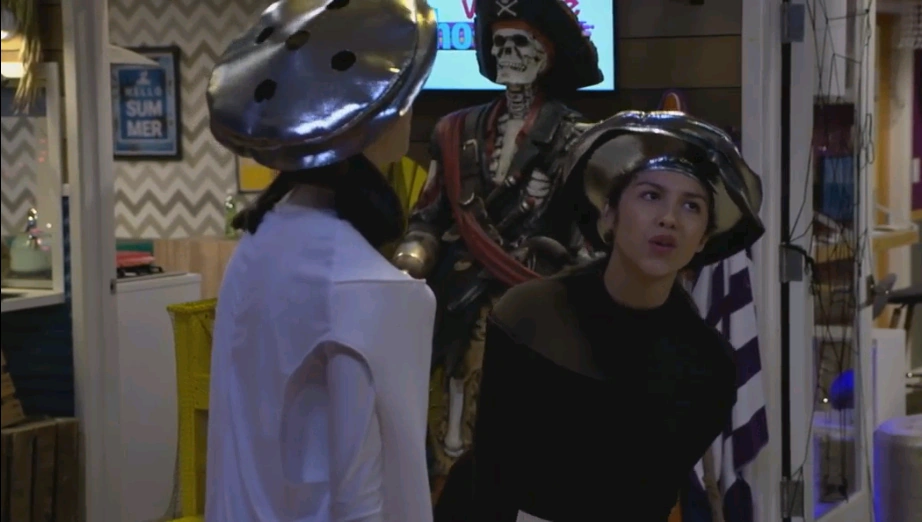 Halloweenvark Part 3: Mali-Boo!/Gallery | Bizaardvark Wiki | Fandom