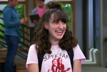 Belissa | Bizaardvark Wiki | Fandom