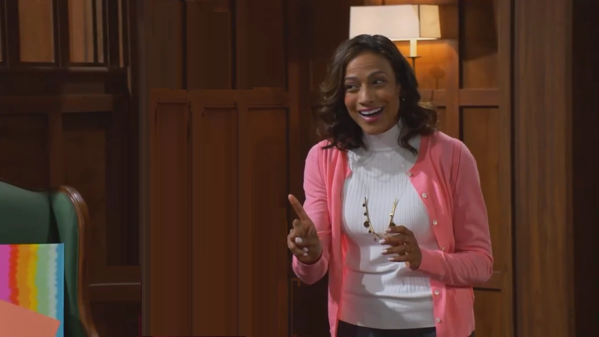 Ms. Tyson/Gallery | Bizaardvark Wiki | Fandom