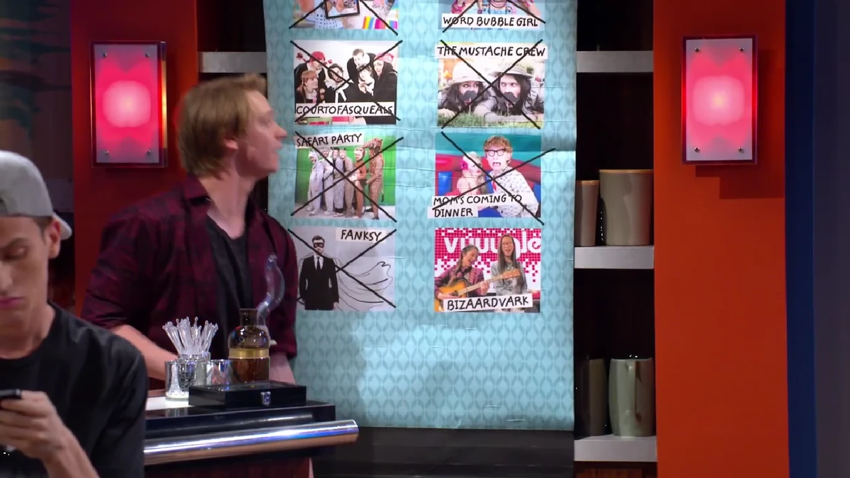 The Collab | Bizaardvark Wiki | Fandom