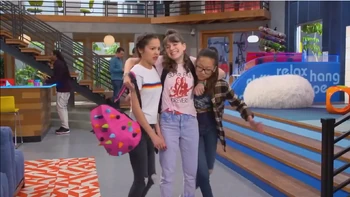 Spoiler Alert: Belissa Returns | Bizaardvark Wiki | Fandom