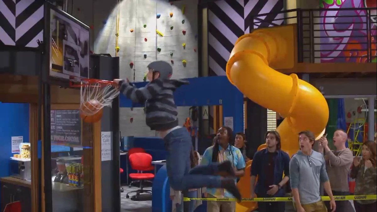 The First Law of Dirk/Gallery | Bizaardvark Wiki | Fandom