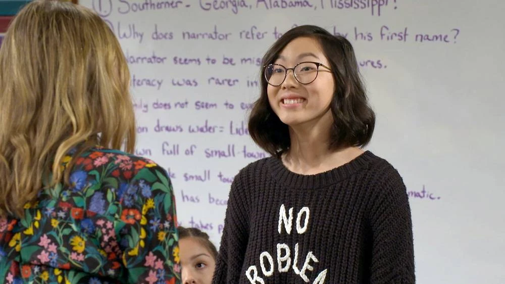 Frankie's Cheating Teacher/Gallery | Bizaardvark Wiki | Fandom