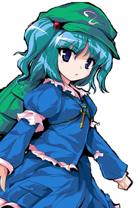 Nitori Kawashiro | NEET's Bizarre Grmoire Wikia | Fandom