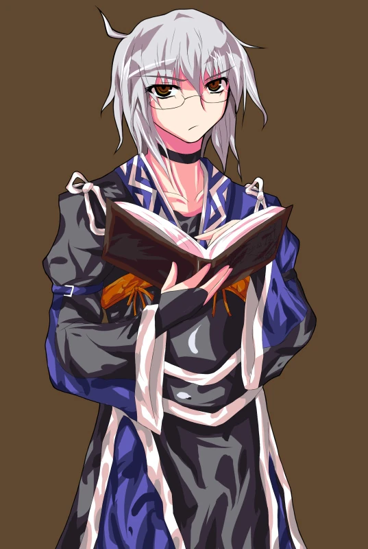 Rinnosuke Morichika | NEET's Bizarre Grmoire Wikia | Fandom