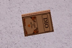 Dios Diary | Bizarre Times Wiki | Fandom