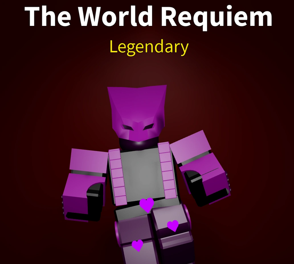 The World Requiem | BizBlox Wiki | Fandom