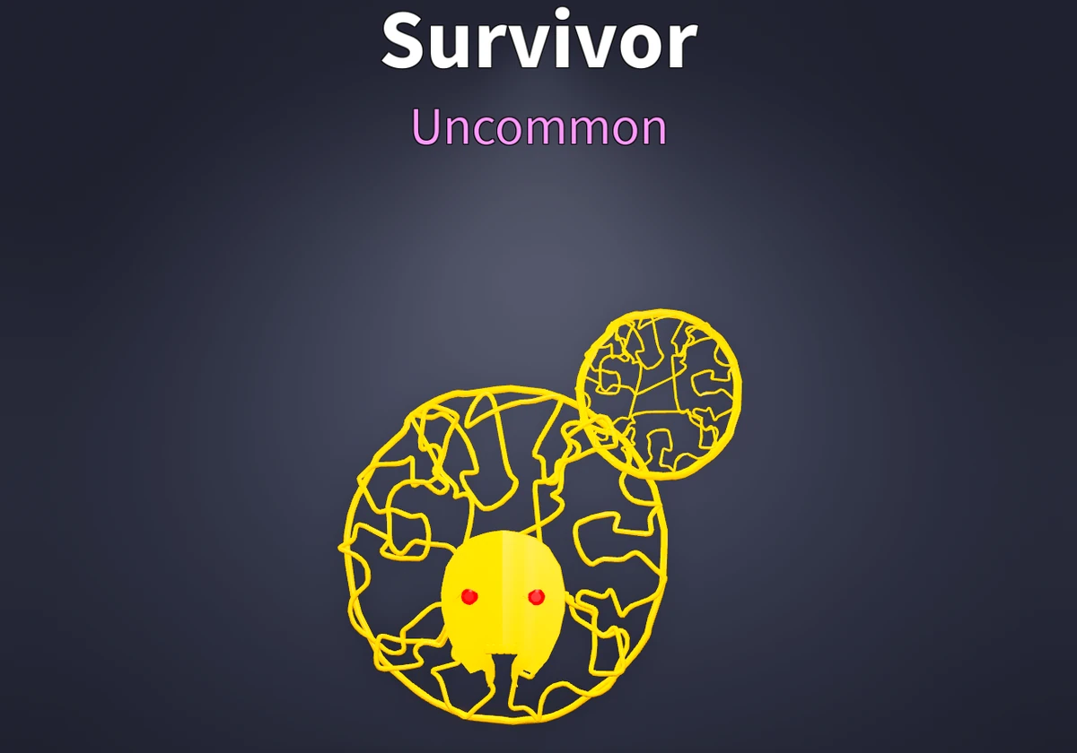 Survivor | BizBlox Wiki | Fandom
