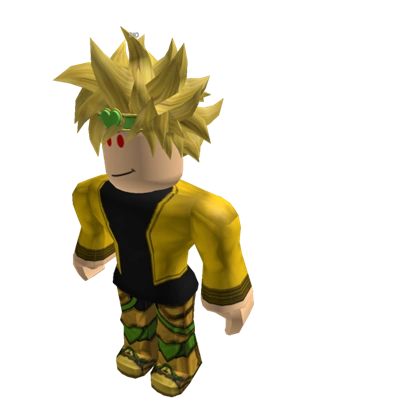 DIO | BizzareRBLX Wiki | Fandom