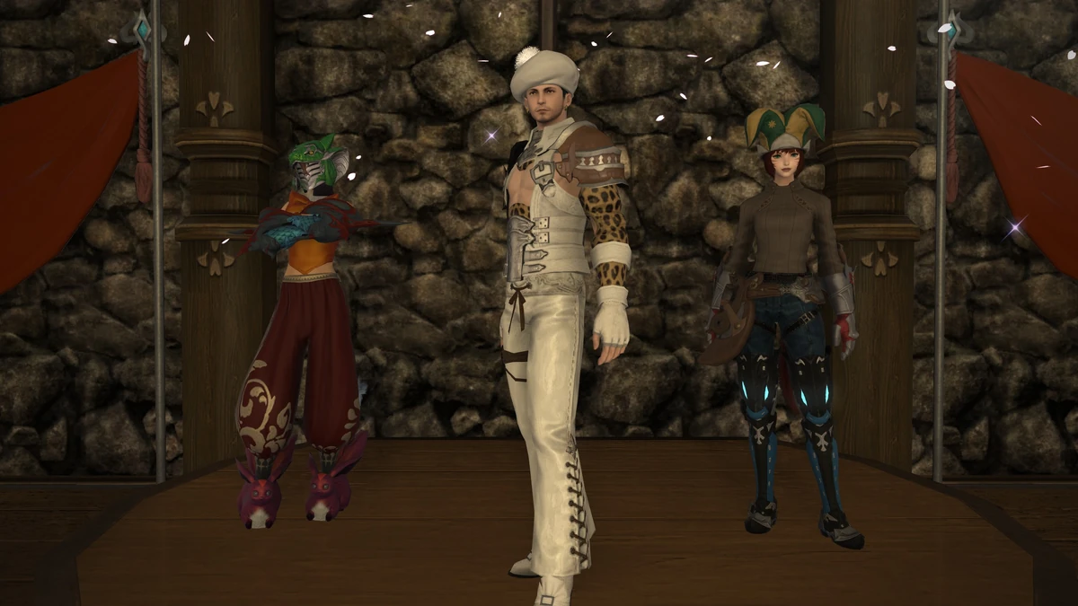 BJay Archive: Glamour Contest | BJay Wiki | Fandom