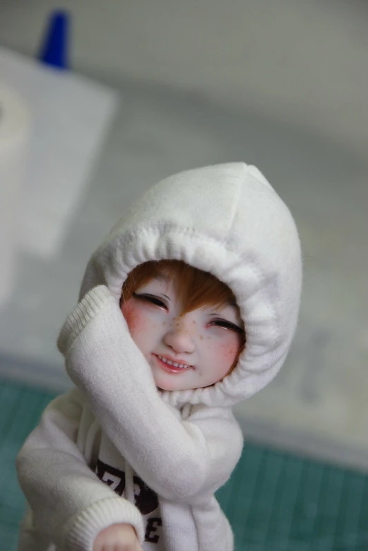 Tiny Geuru Dimple (Haru Casting) | Ball-Jointed Doll Wiki | Fandom
