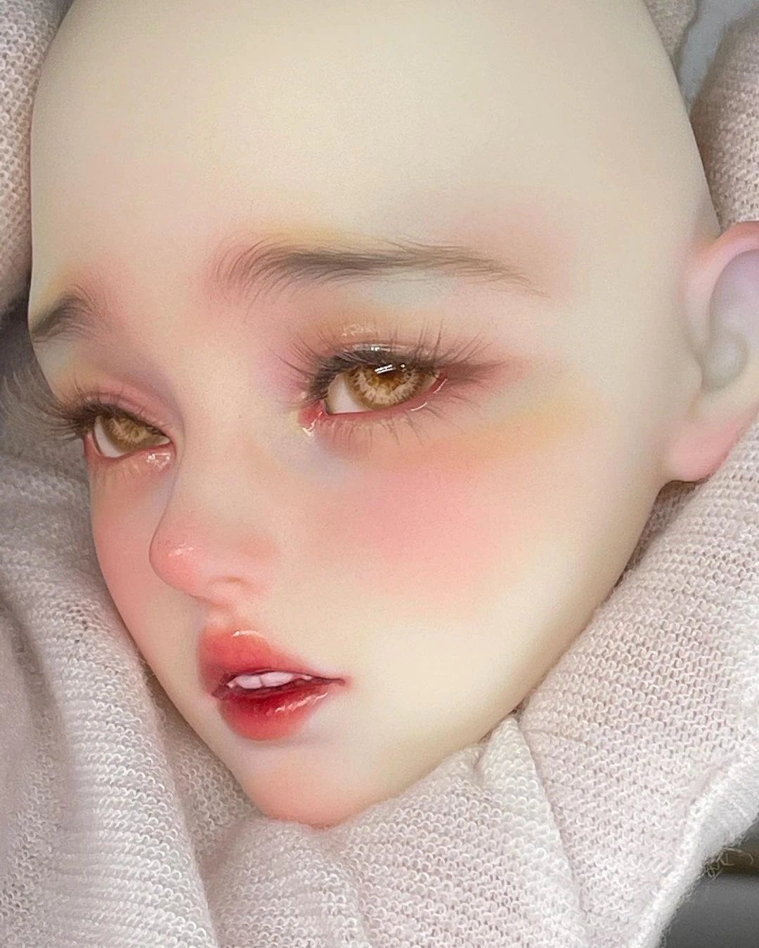 TianBa Large/Sculpts | Ball-Jointed Doll Wiki | Fandom