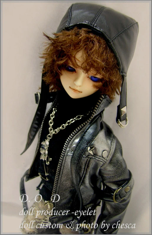 Dream of Child Yen Tender (Dream of Doll) | Ball-Jointed Doll Wiki | Fandom
