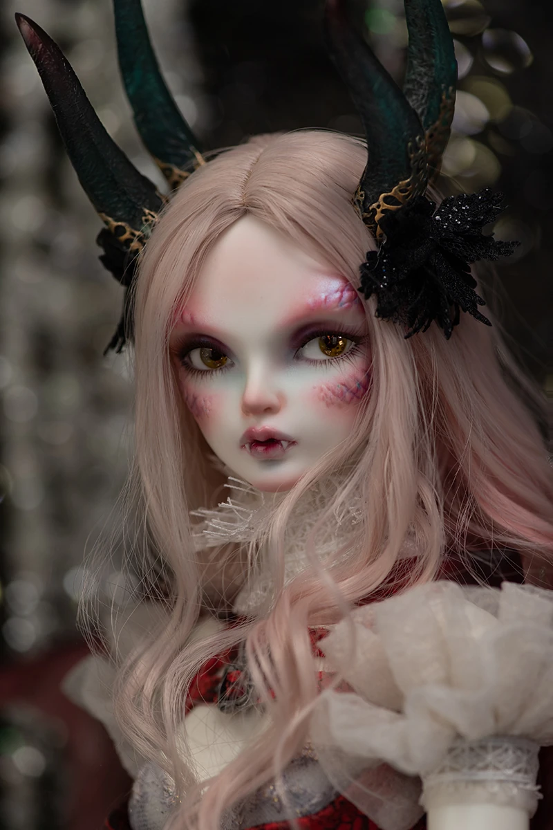 FairyLand FairyLine 60/Sculpts | Ball-Jointed Doll Wiki | Fandom