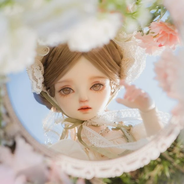 Charm Doll CD-10 | Ball-Jointed Doll Wiki | Fandom