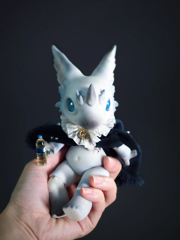 Pets Aoaojiao (Fatemoons) | Ball-Jointed Doll Wiki | Fandom