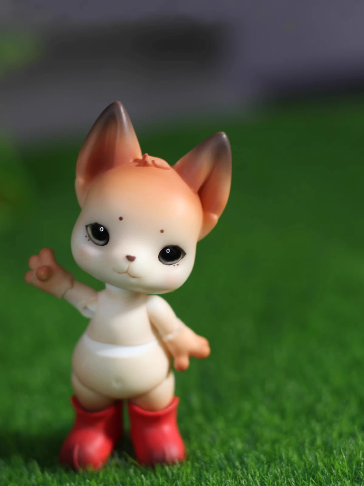 Pets Little Fox (Fatemoons) | Ball-Jointed Doll Wiki | Fandom
