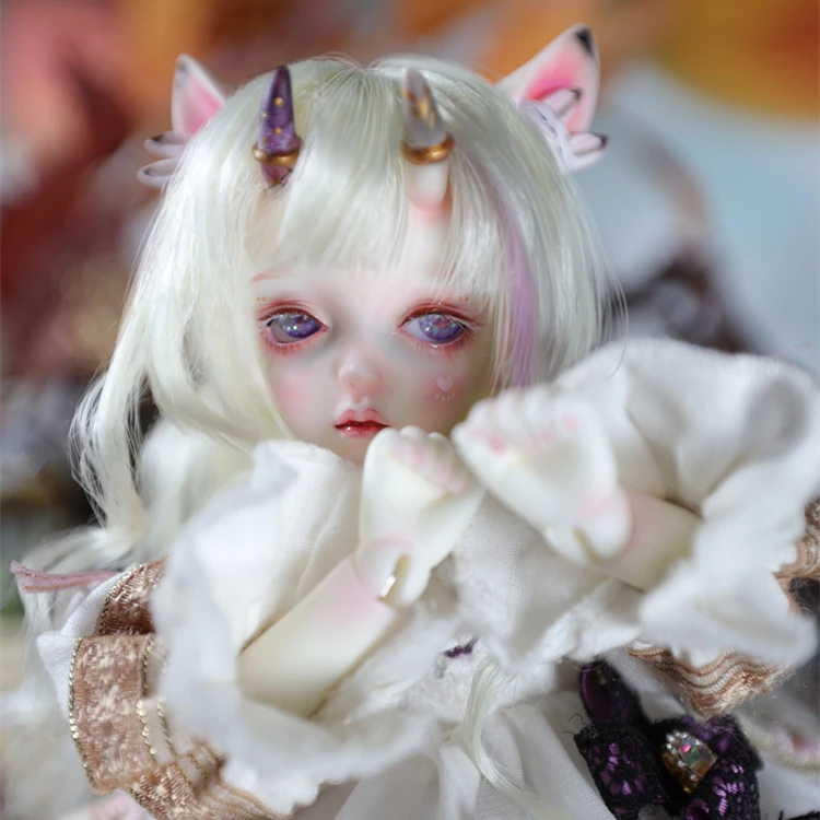 1:6 Puff (Gem of Doll) | Ball-Jointed Doll Wiki | Fandom