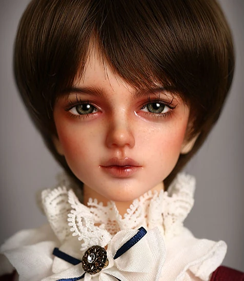 JID Edwin (Iplehouse) | Ball-Jointed Doll Wiki | Fandom