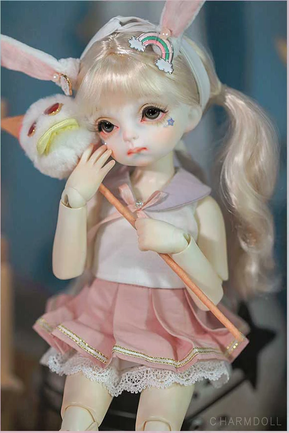 CD-BB Bubbles (Charm Doll) | Ball-Jointed Doll Wiki | Fandom