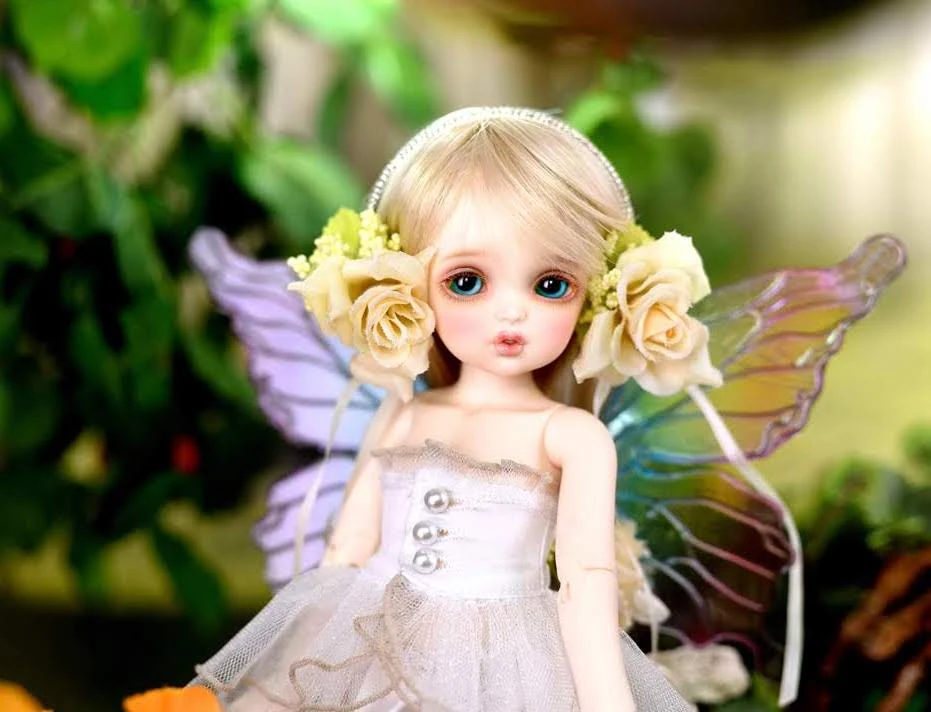 Baby Luna (April Story) | Ball-Jointed Doll Wiki | Fandom