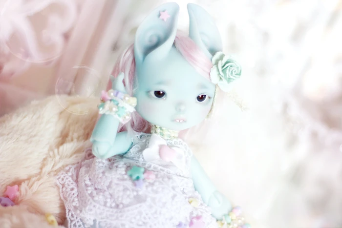 Dust of Dolls Zouh | Ball-Jointed Doll Wiki | Fandom