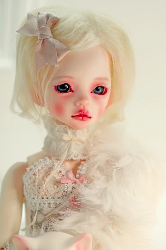 Happy Larina (Doll in Mind) | Ball-Jointed Doll Wiki | Fandom