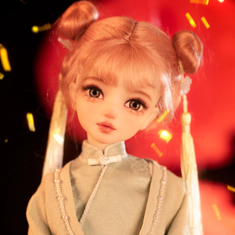 1:4 Mie Ya Closed Mouth (Fatemoons) | Ball-Jointed Doll Wiki | Fandom