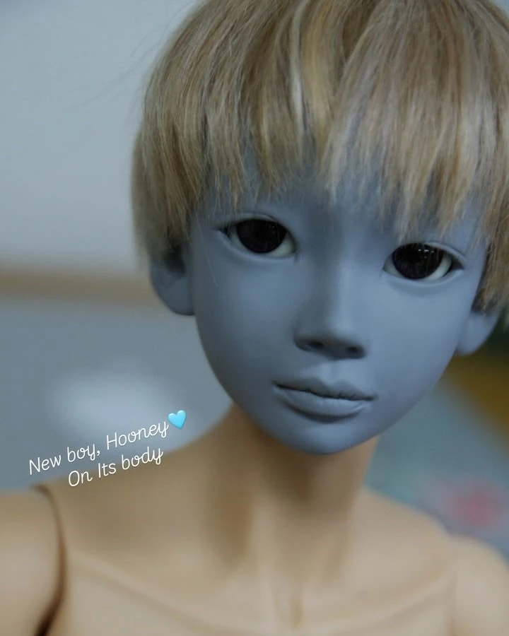Haru Casting Mini/Sculpts | Ball-Jointed Doll Wiki | Fandom