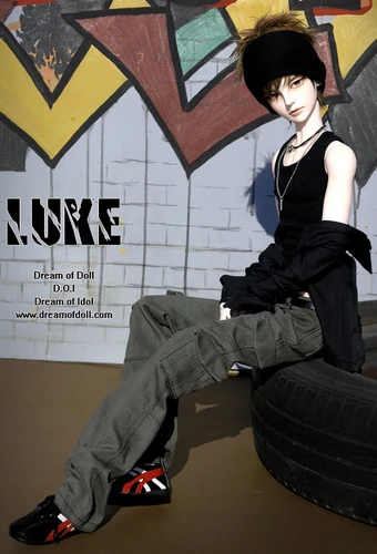 Dream of Idol Luke (Dream of Doll) | Ball-Jointed Doll Wiki | Fandom