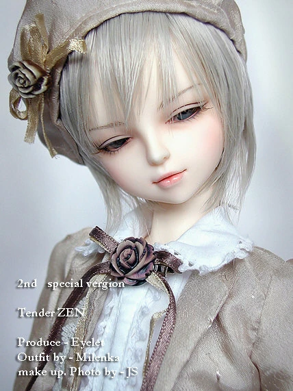 Dream of Child Zen Tender (Dream of Doll) | Ball-Jointed Doll Wiki | Fandom