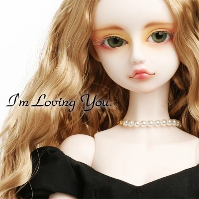 Lady Ligaya (Notdoll Lab) | Ball-Jointed Doll Wiki | Fandom