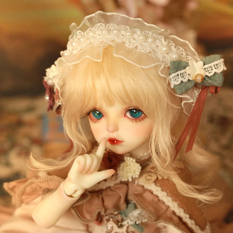 1:6 Violet (Gem of Doll) | Ball-Jointed Doll Wiki | Fandom