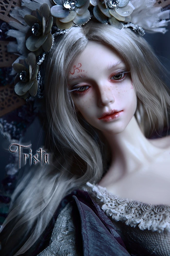 CD-18 Trista (Charm Doll) | Ball-Jointed Doll Wiki | Fandom