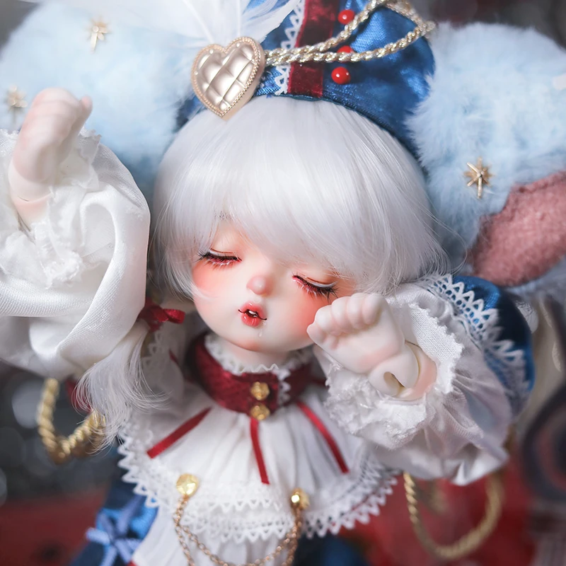 Gem of Doll 1:6/Sculpts | Ball-Jointed Doll Wiki | Fandom