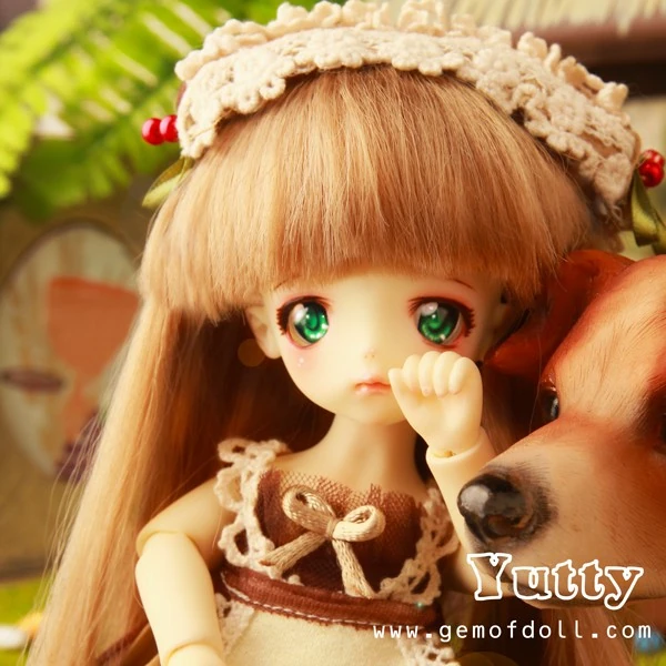 1:8 Yutty (Gem of Doll) | Ball-Jointed Doll Wiki | Fandom