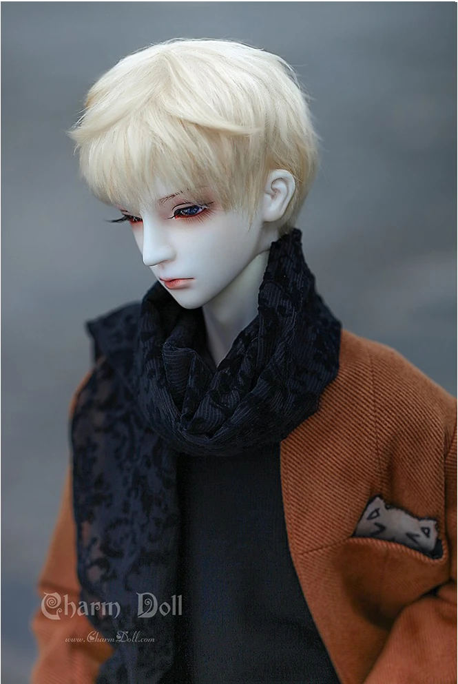 CD-18 Ian (Charm Doll) | Ball-Jointed Doll Wiki | Fandom