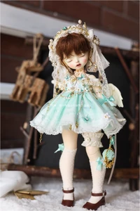 Tiny Carol Sleeping (Napidoll) | Ball-Jointed Doll Wiki | Fandom