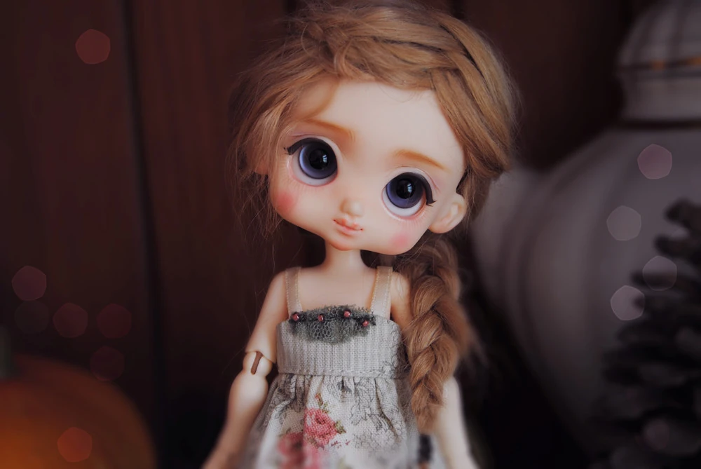Merry Doll Round Tiny/Sculpts | Ball-Jointed Doll Wiki | Fandom